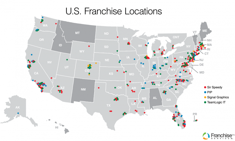 Our Brands - Franchise Services